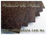 CORCHO NITRILO ::: ROLLO DE HULE