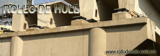 ROLLO DE HULE ::: Proveedores de HULE NATURAL, HULE SINTETICO, NEOPRENO