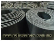 NITRILO GT 60 y 70 ::: ROLLO DE HULE